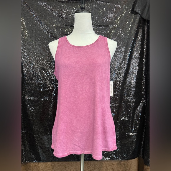 Ideology | Tops | Ideology Womens Open Back Tank Xs | Poshmark